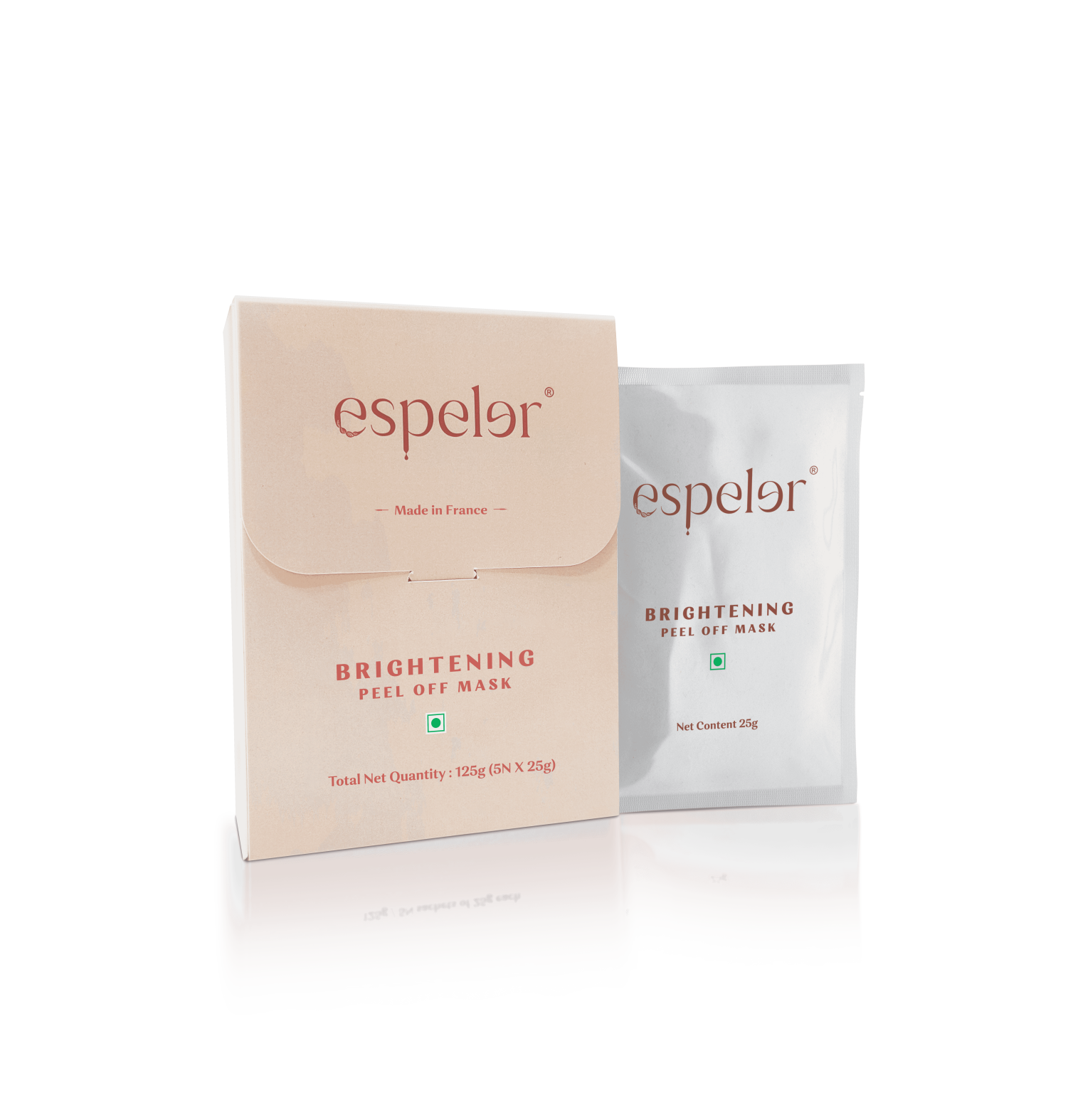 Espeler Brightening Peel Off Mask - Skinnovation Next