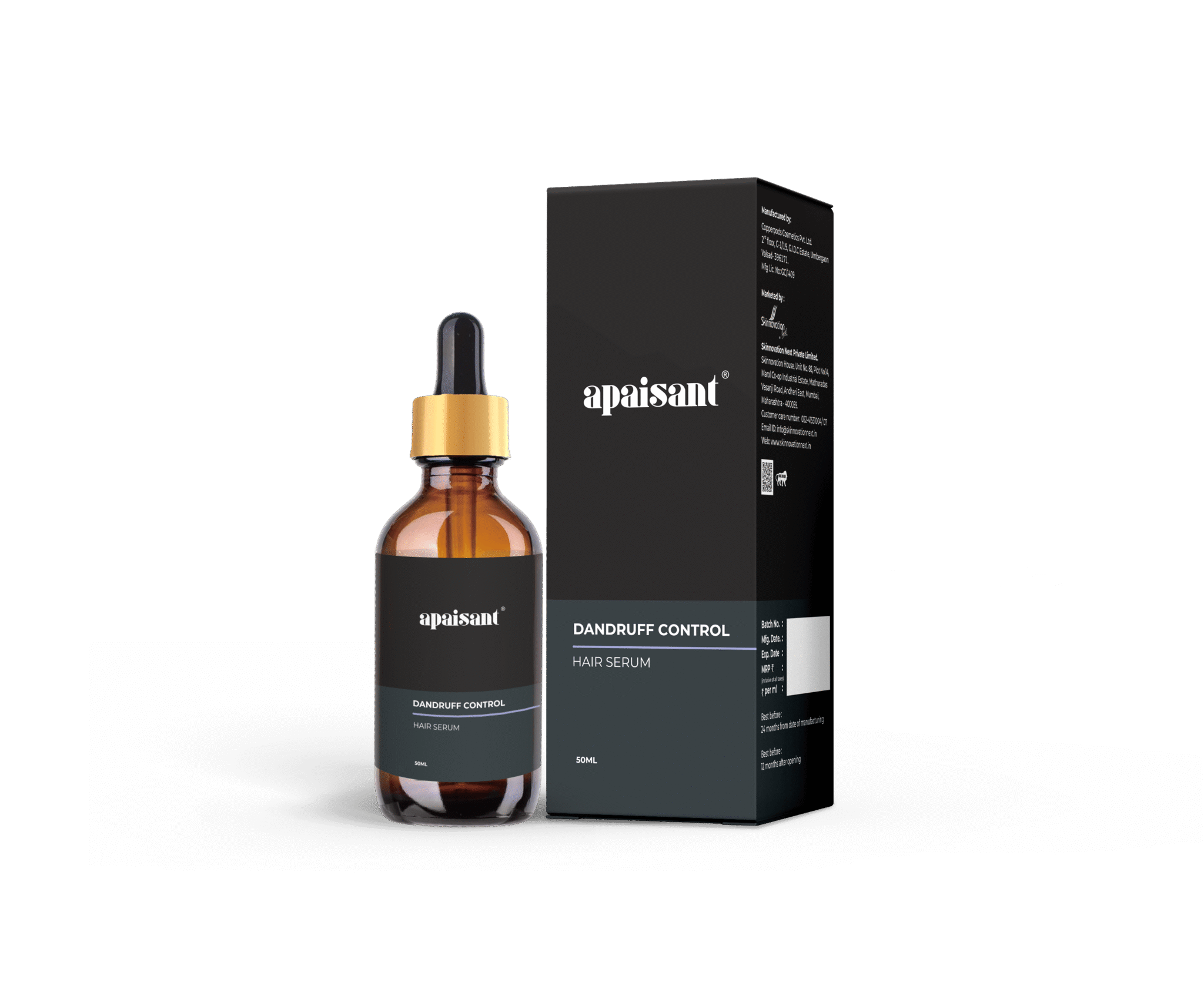 Dandruff Control - Skinnovation Next